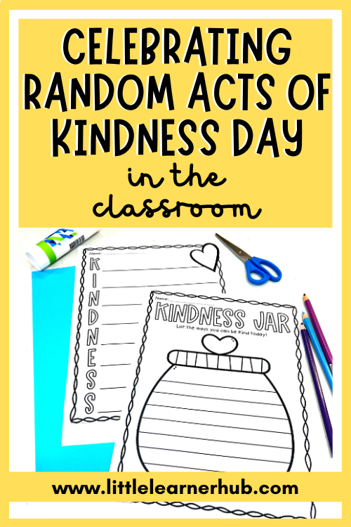 Teaching Kindness in the Classroom | Activities & Lesson Ideas