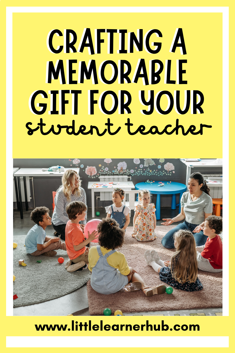 Student Teacher Goodbye Gift – The Sweetest Farewell Advice Book ...