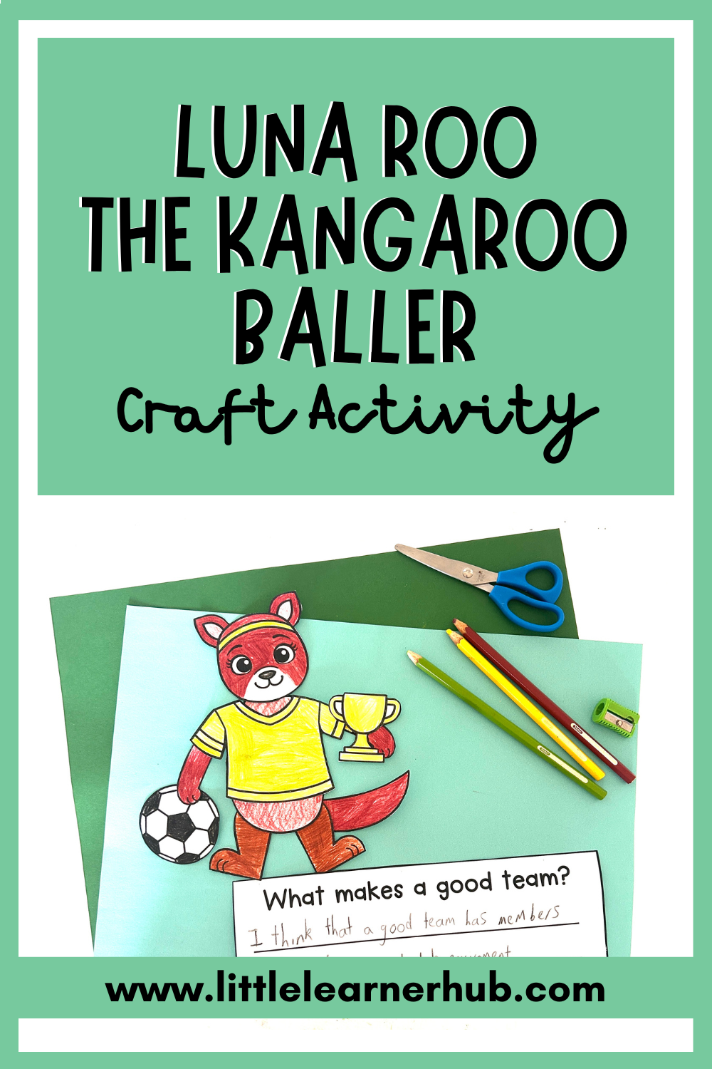 National Simultaneous Storytime 2026 Luna Roo